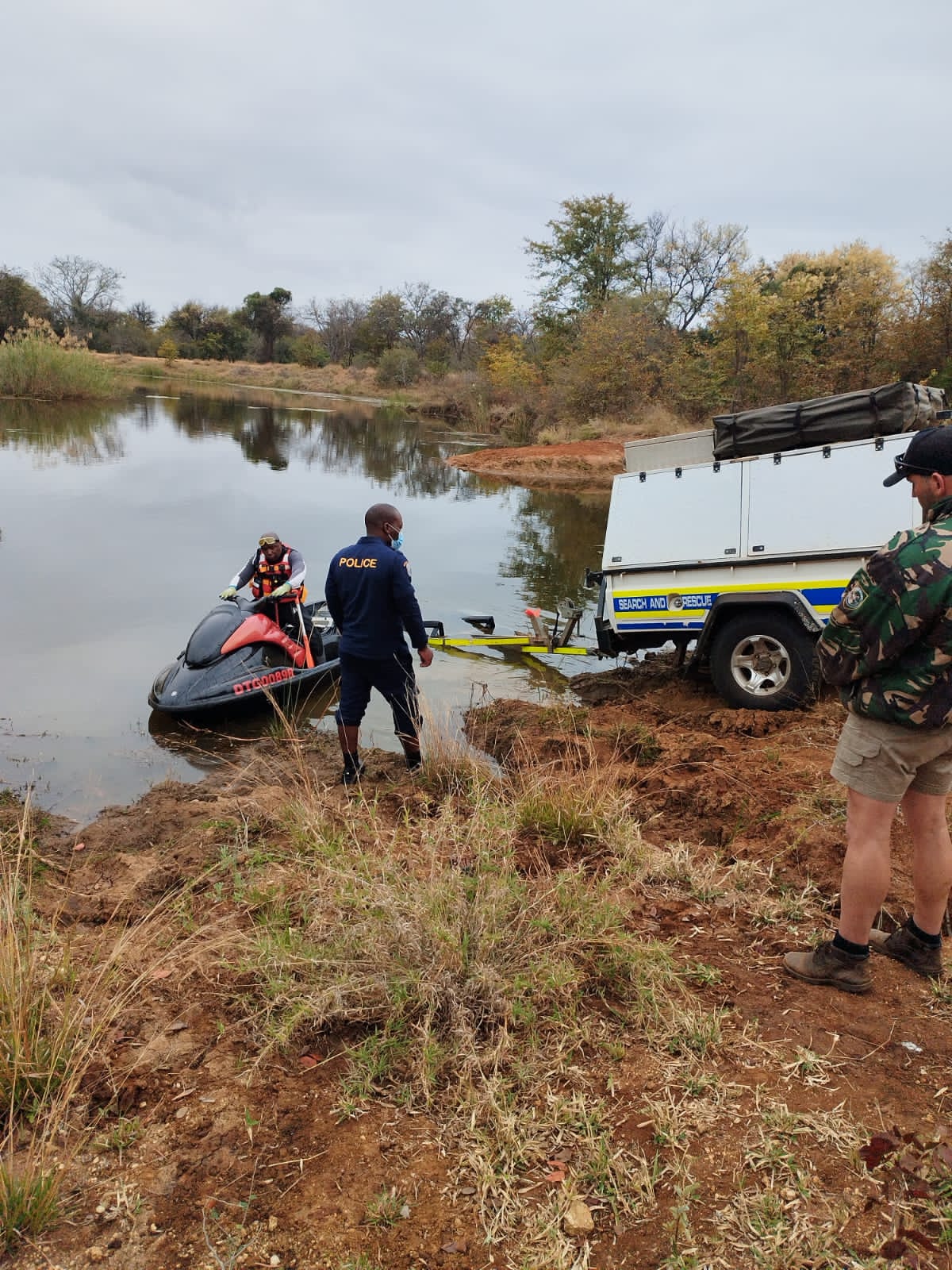 Farm worker drowns trying to remove fish nets | Letaba Herald