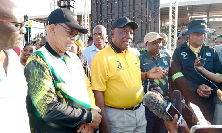 ANC Limpopo behind Ramaphosa | Letaba Herald