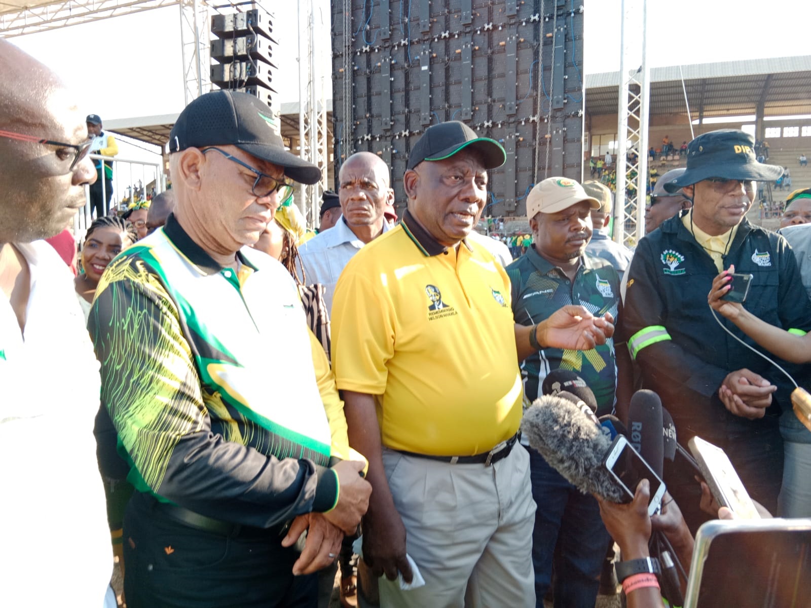 ANC Limpopo behind Ramaphosa | Letaba Herald