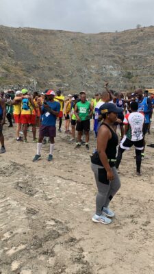 Runners relish the return of the Foskor open pit races | Letaba Herald