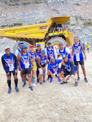 Runners relish the return of the Foskor open pit races | Letaba Herald