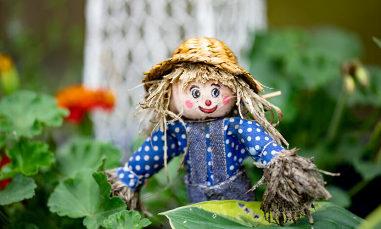 Help your child make this fun Halloween scarecrow | Letaba Herald