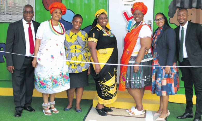 Ritavi Primary receives new library | Letaba Herald
