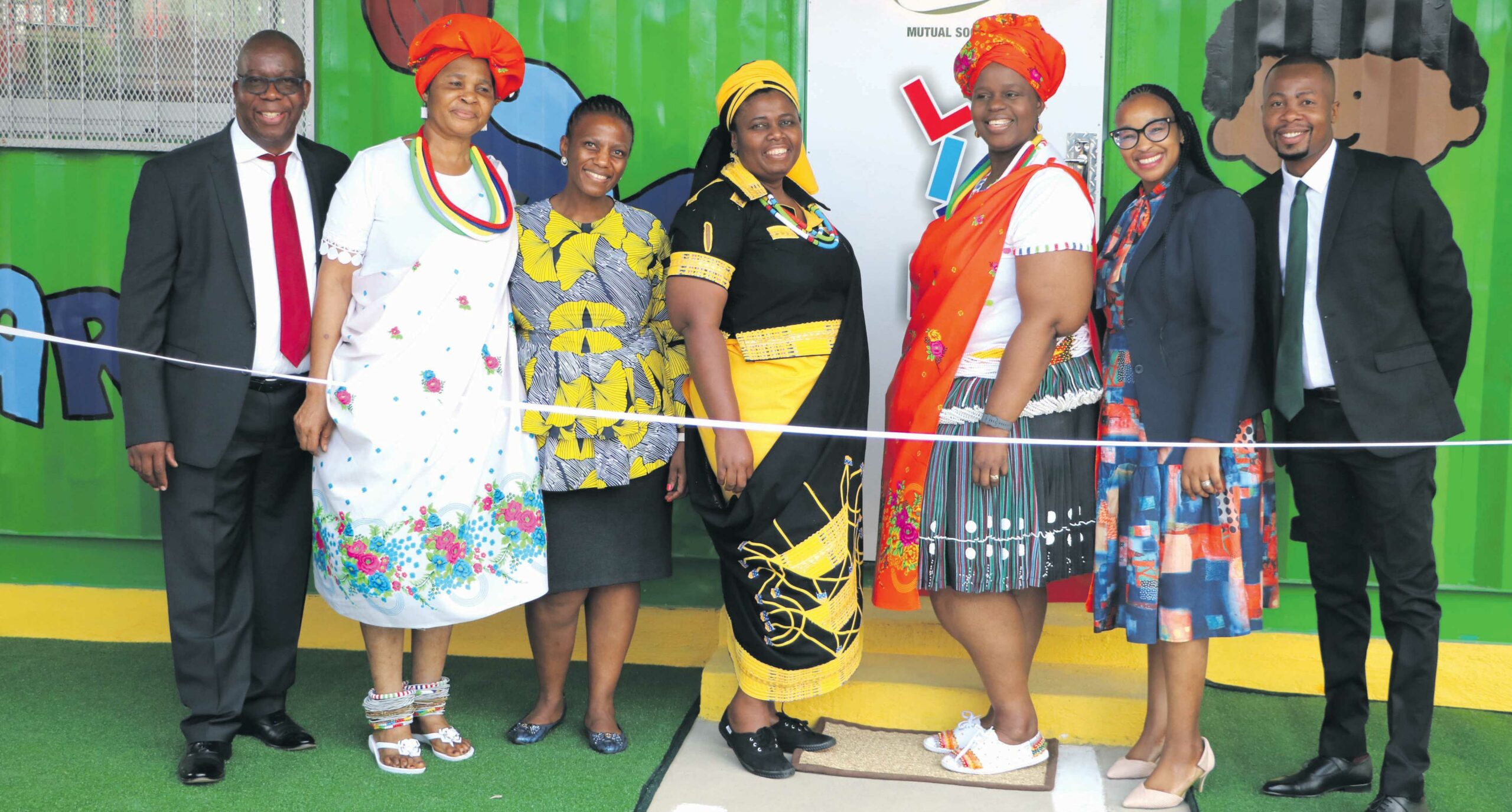 Ritavi Primary receives new library | Letaba Herald