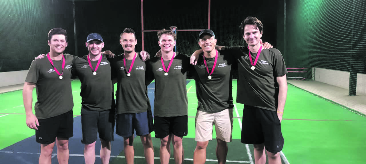 Locals in action at Scales Sports Arena | Letaba Herald