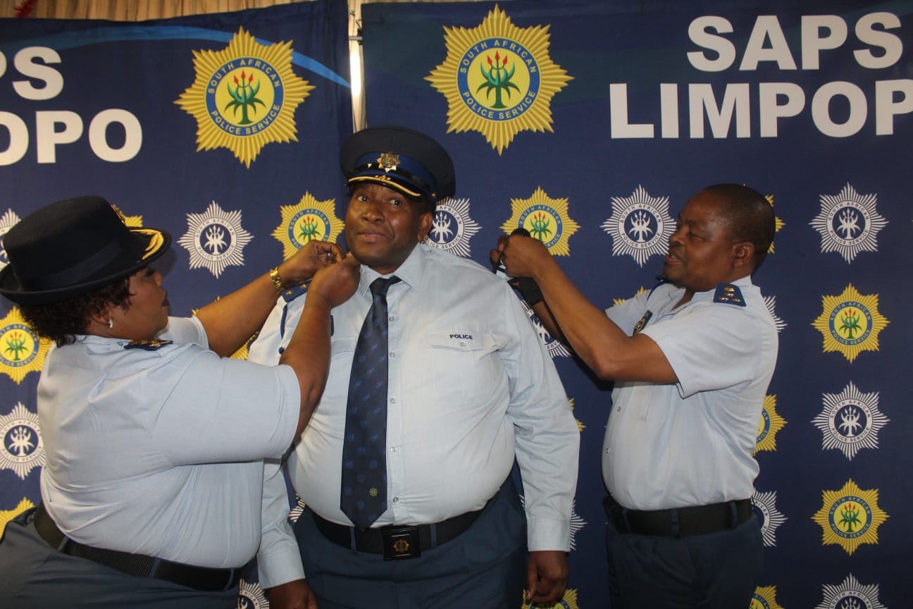 Police in Limpopo appoints new head of media relations | Letaba Herald
