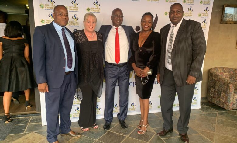 Tzaneen police officers thrive at the SAPS Prestige Awards | Letaba Herald