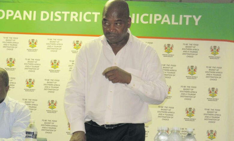 Hosi Ngove warns against dividing his community | Letaba Herald