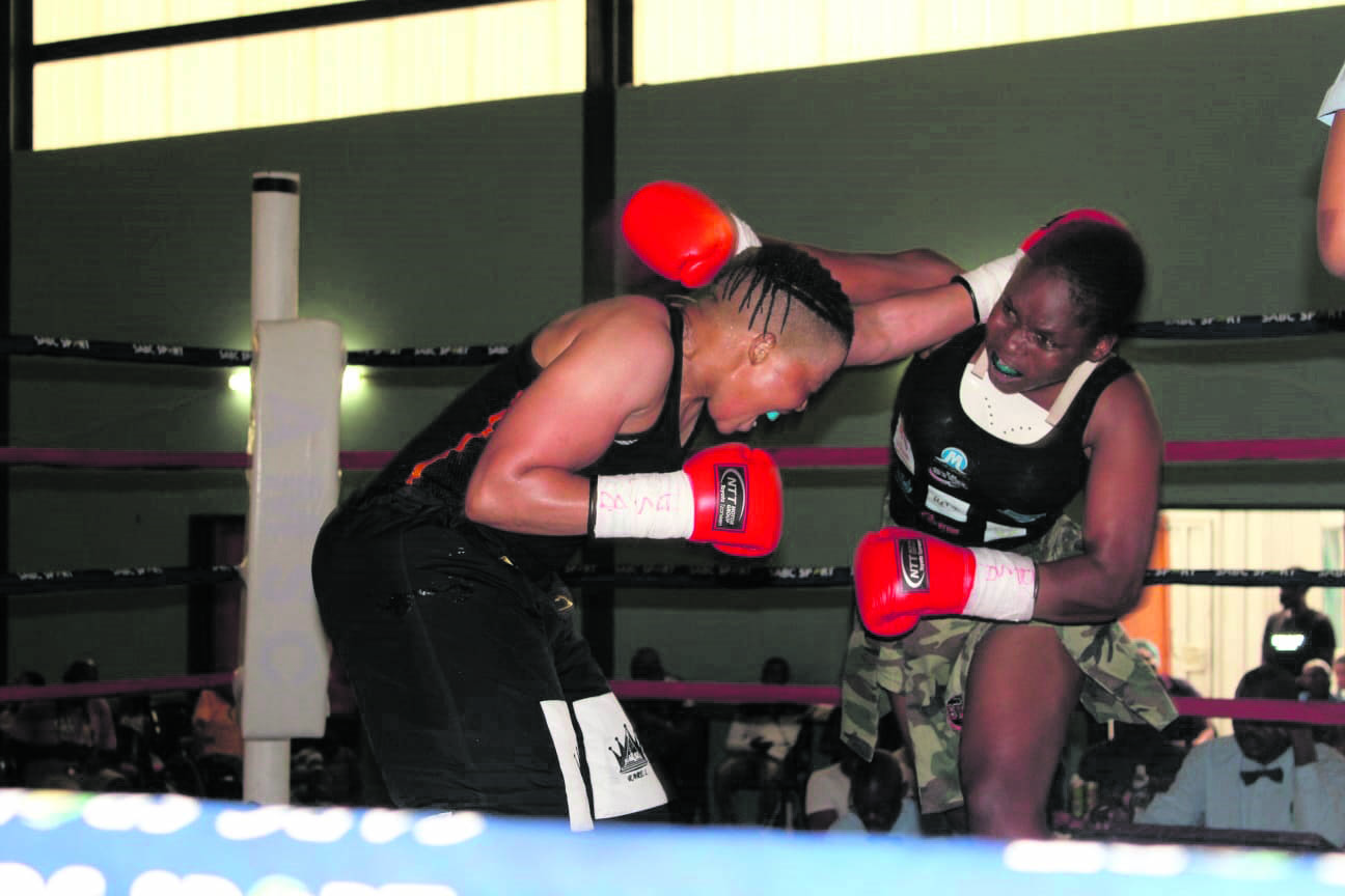 Tzaneen Boxing Thriller produces new SA female champ | Letaba Herald