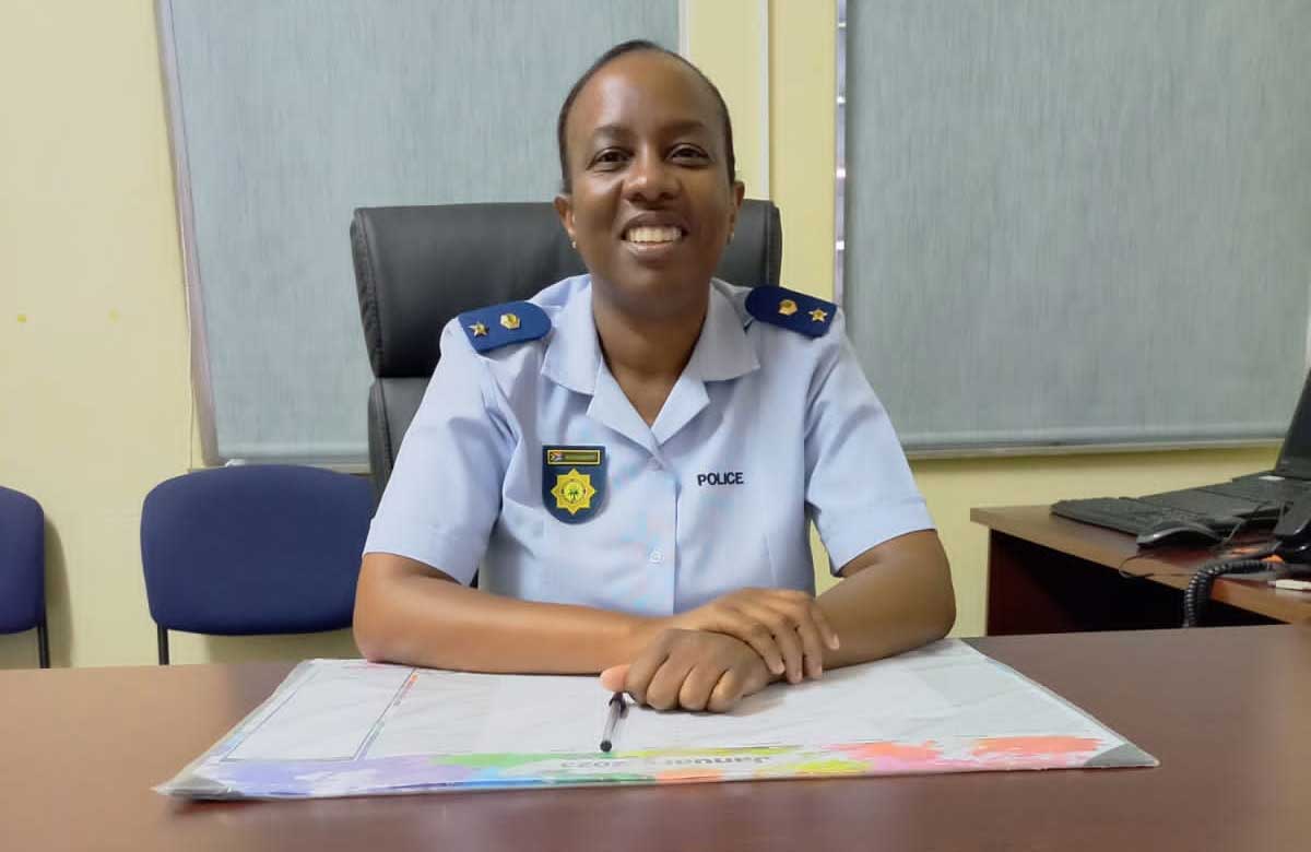 Lulekani has new top cop | Letaba Herald