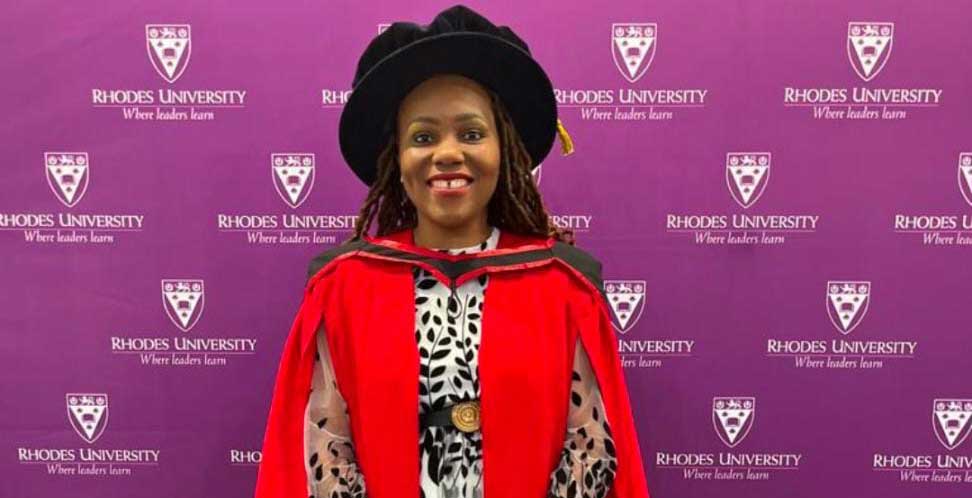 Ultimate goal for graduate Dr Jamela | Letaba Herald