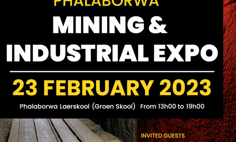 Mining expo coming up | Letaba Herald