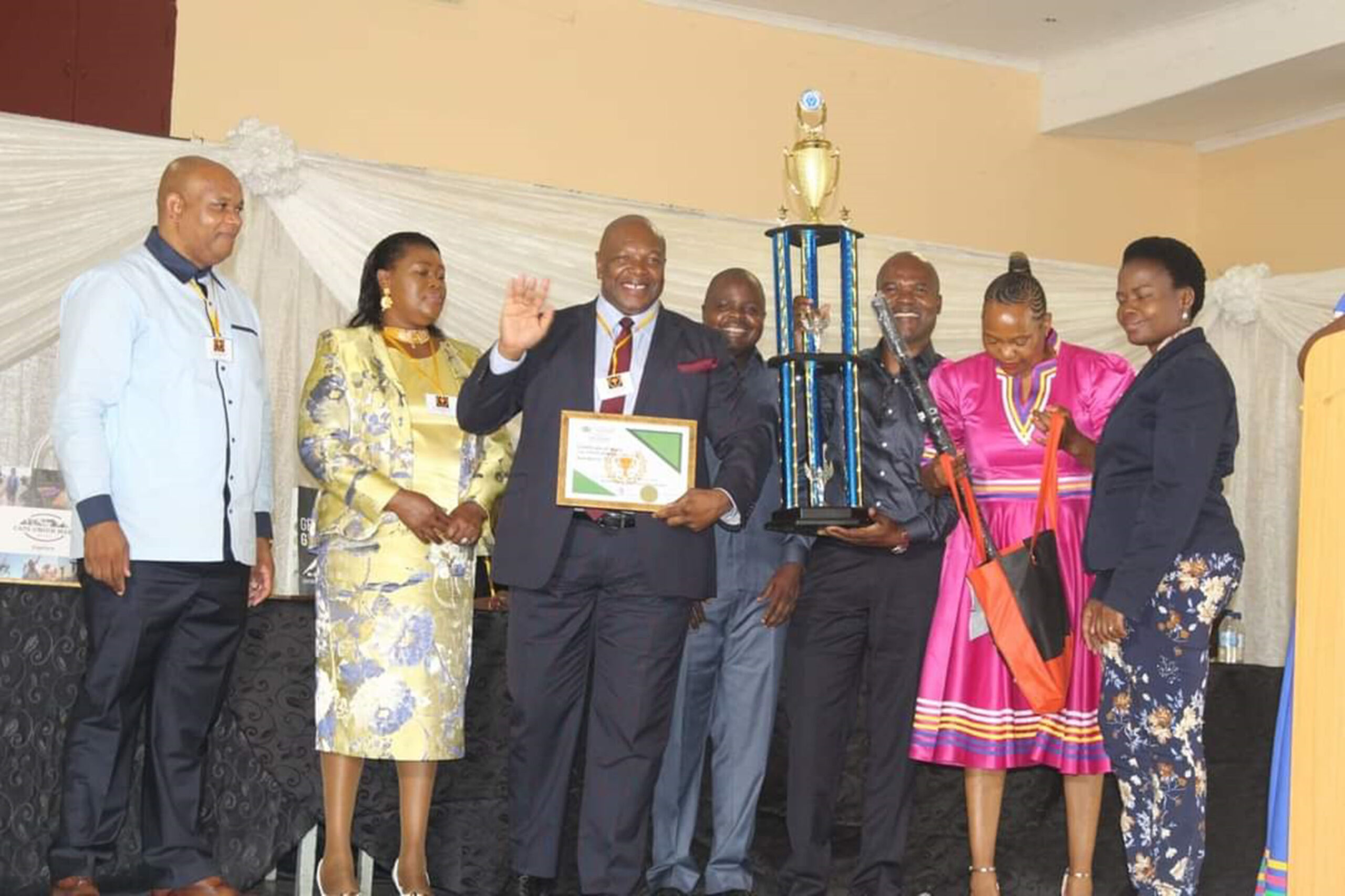Mopani Circuit honours their matric achievers | Letaba Herald