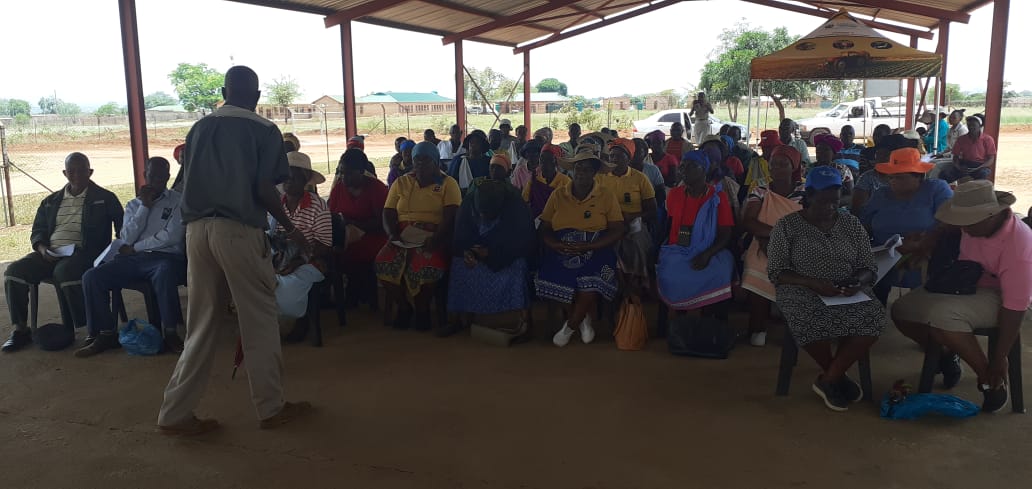 Stakeholders discuss food security issues | Letaba Herald