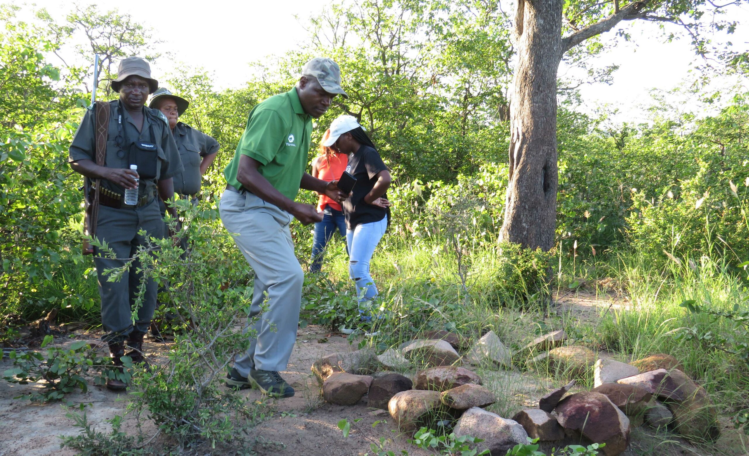 Archeological site discovered in KNP | Letaba Herald