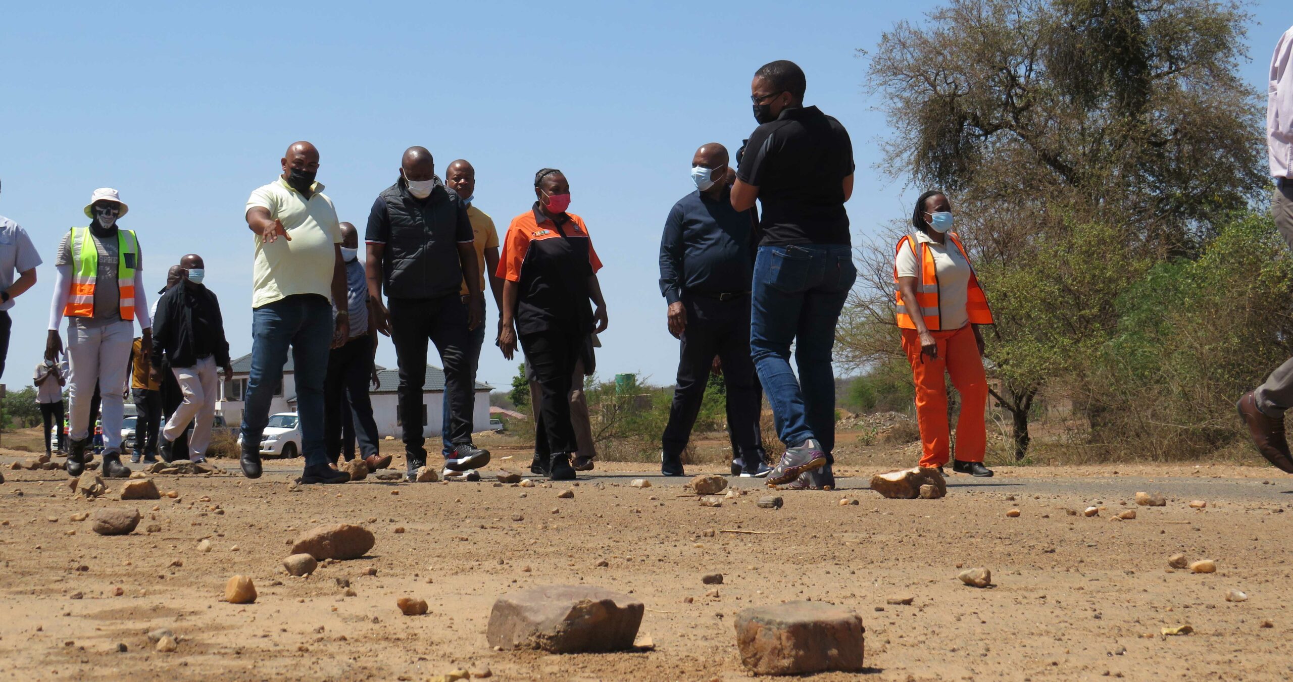 D3840 under repair | Letaba Herald