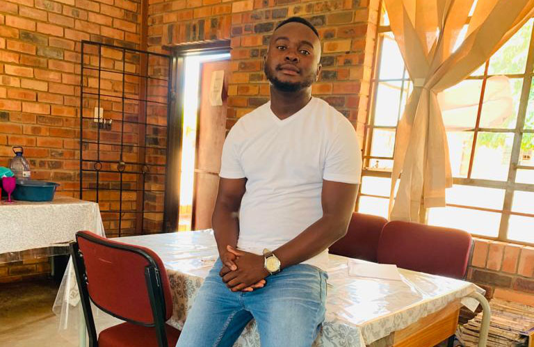 Amukelani helps learners with Agri Sciences | Letaba Herald