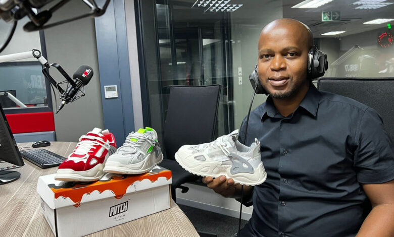 Johnny makes his mark in the shoe industry | Letaba Herald
