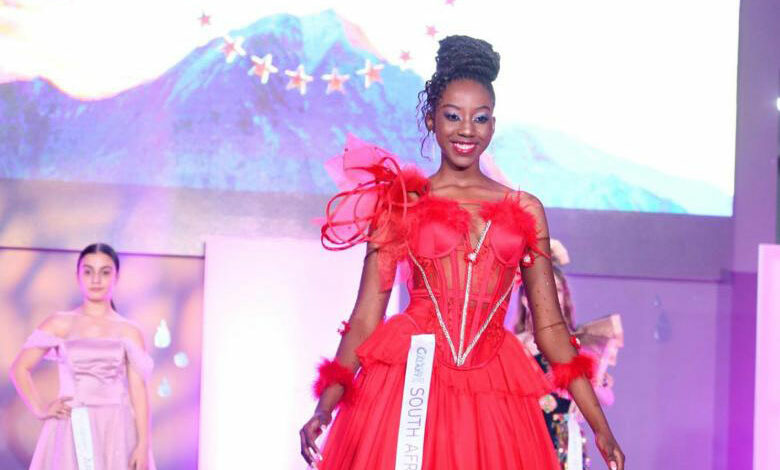 Tsakani crowned as Miss Teen Galaxy | Letaba Herald