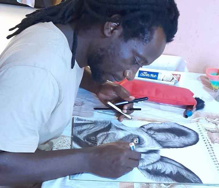 ‘Art is me, and wildlife guiding is my soul’ | Letaba Herald