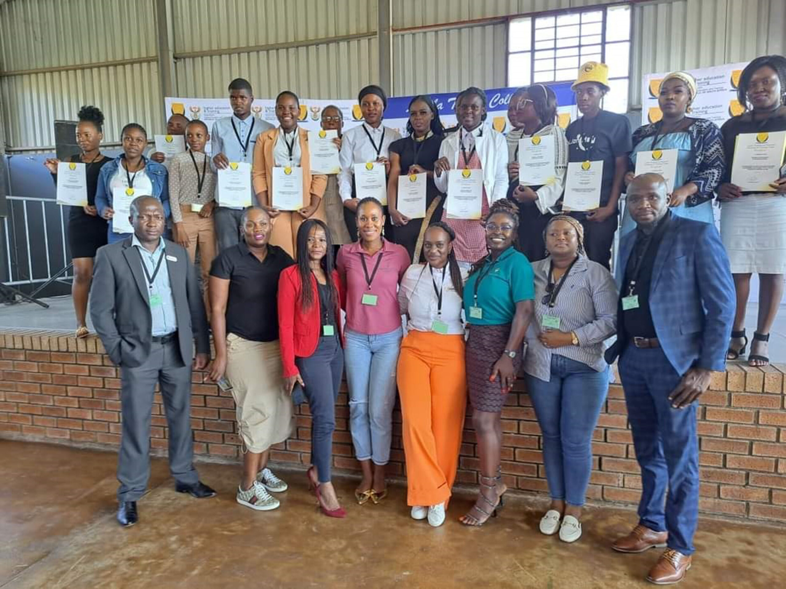 Thabang hopes to live his business dream | Letaba Herald