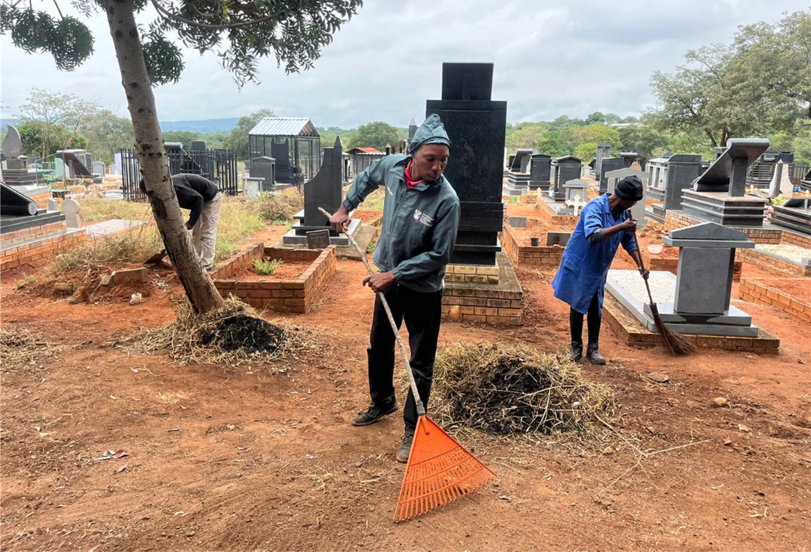 GTM rewards cemetery cleaners with contracts | Letaba Herald