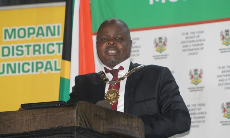 MDM promises to fix Maruleng | Letaba Herald