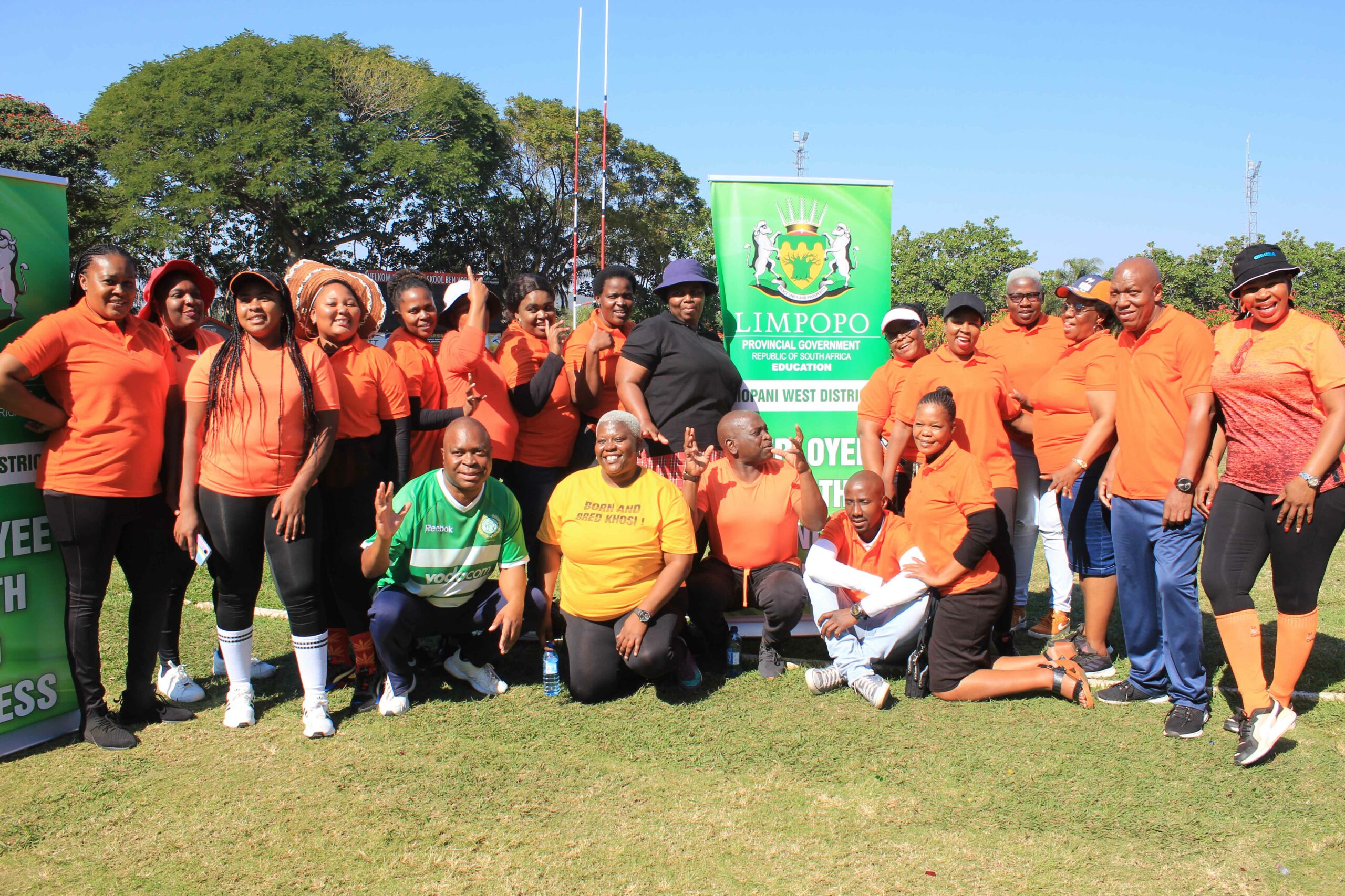Mopani West Circuit hosts fun day | Letaba Herald