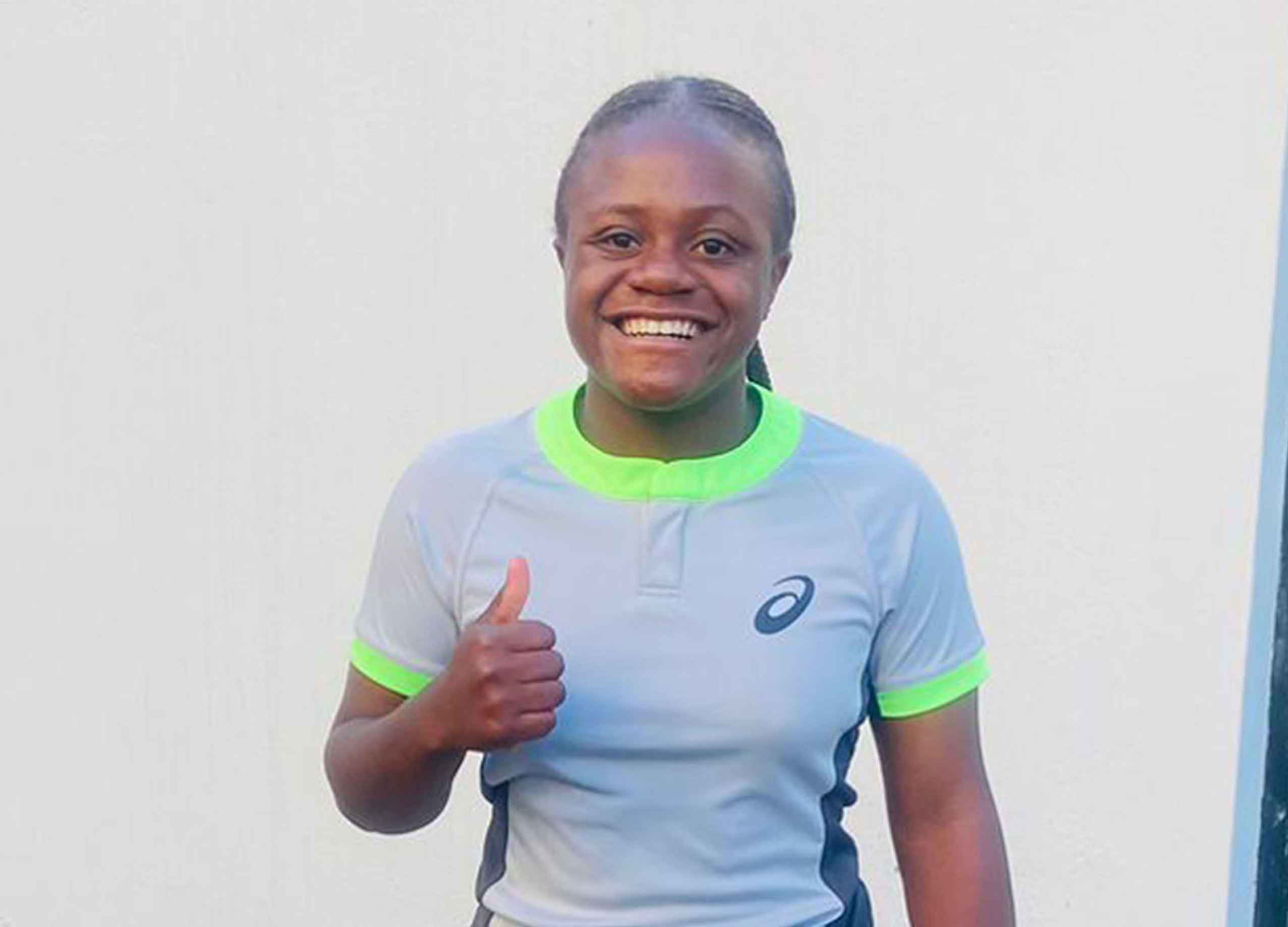 Delsy makes it to Springboks team | Letaba Herald