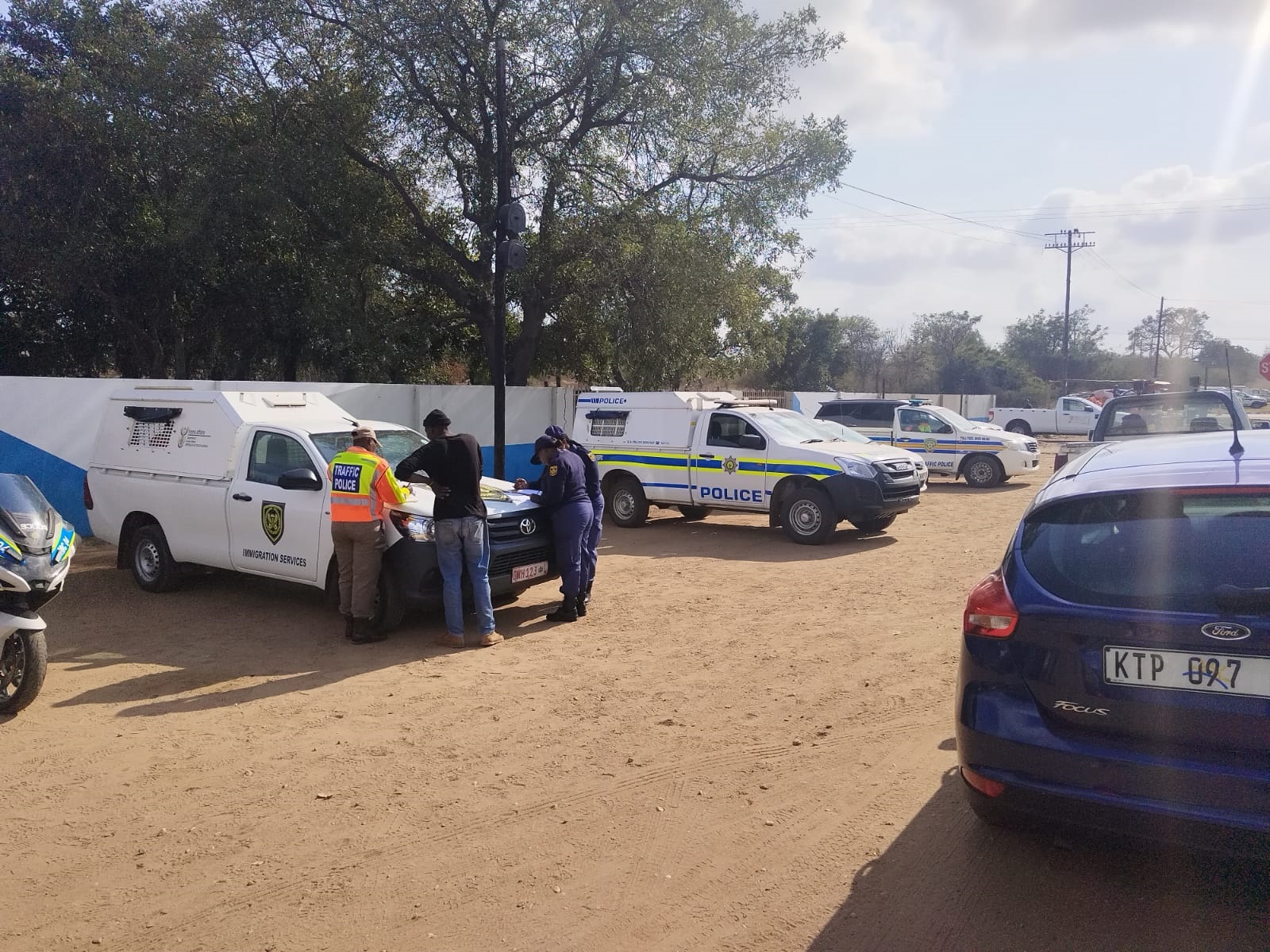 Police and freight industry nab suspects | Letaba Herald