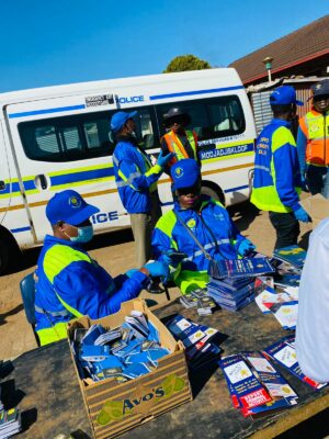 Modjadjiskloof police restores relations with community | Letaba Herald
