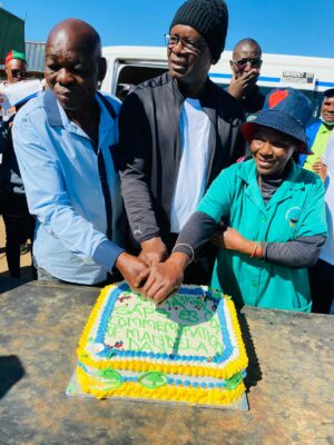 Modjadjiskloof police restores relations with community | Letaba Herald