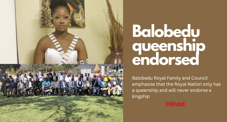 Masalanabo Modjadji’s queenship endorsed | Letaba Herald