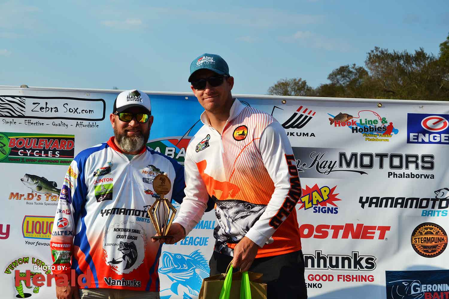 Quinton Coetzee does well at competition | Letaba Herald