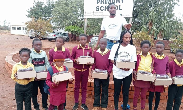 Seamy the pro gives back to communities | Letaba Herald