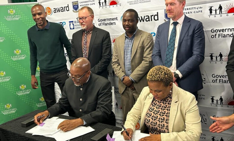 WRC seeks new ways to solve Giyani water problems | Letaba Herald