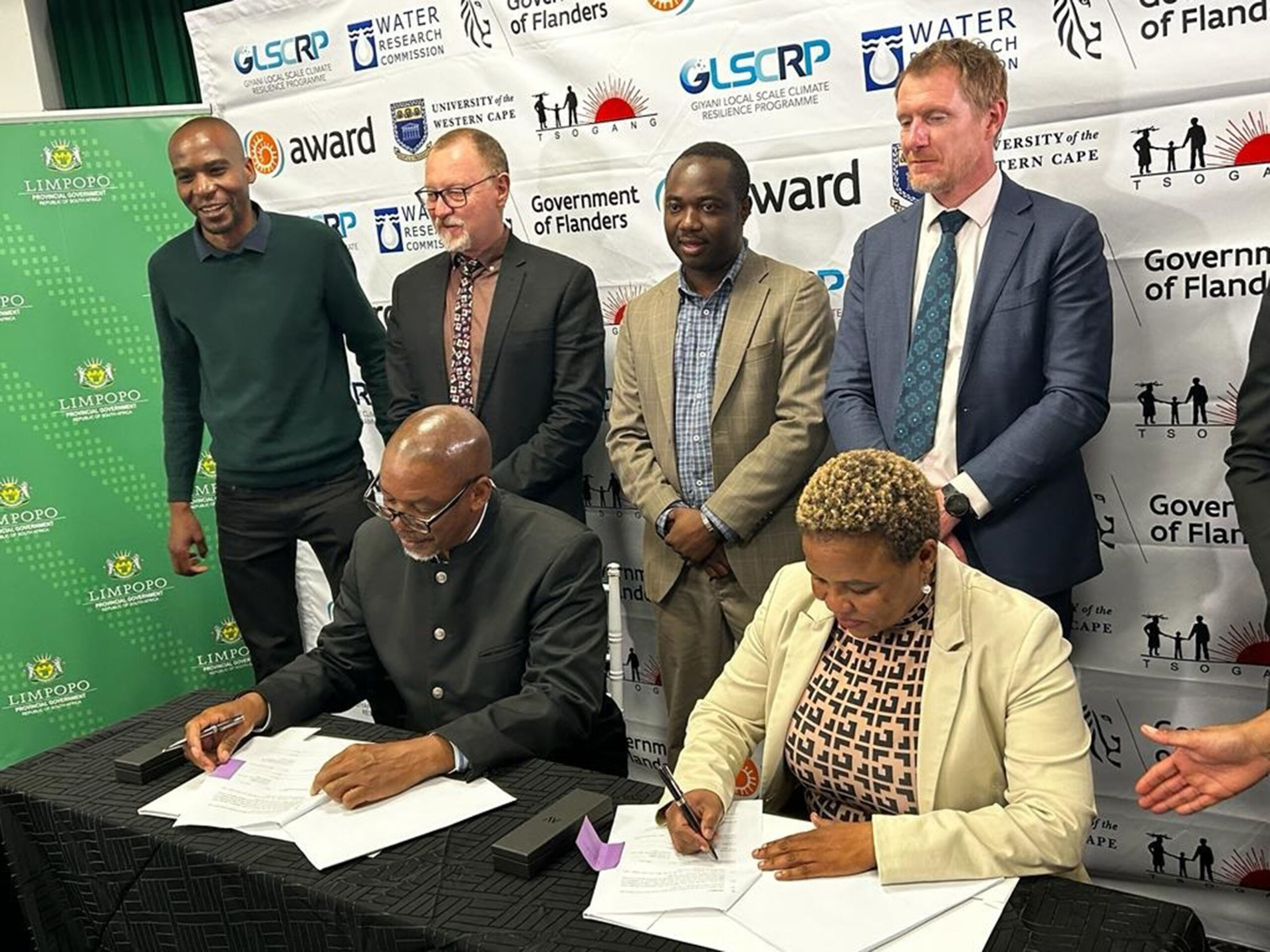 WRC seeks new ways to solve Giyani water problems | Letaba Herald