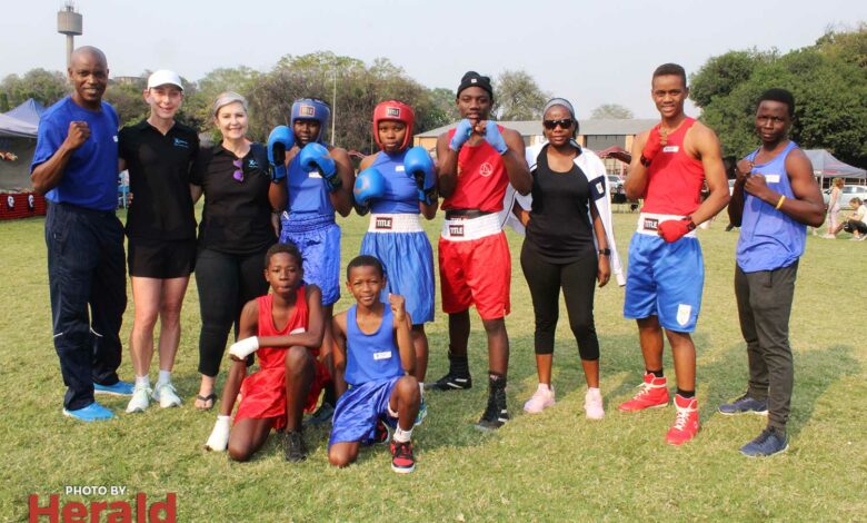 Boxing club helps to keep youngsters away from the streets | Letaba Herald