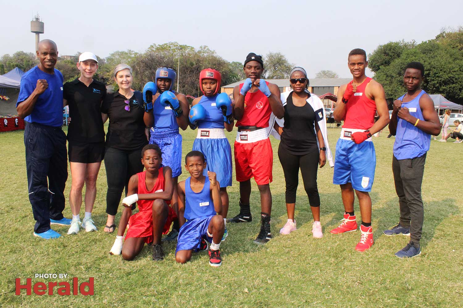 Boxing club helps to keep youngsters away from the streets | Letaba Herald