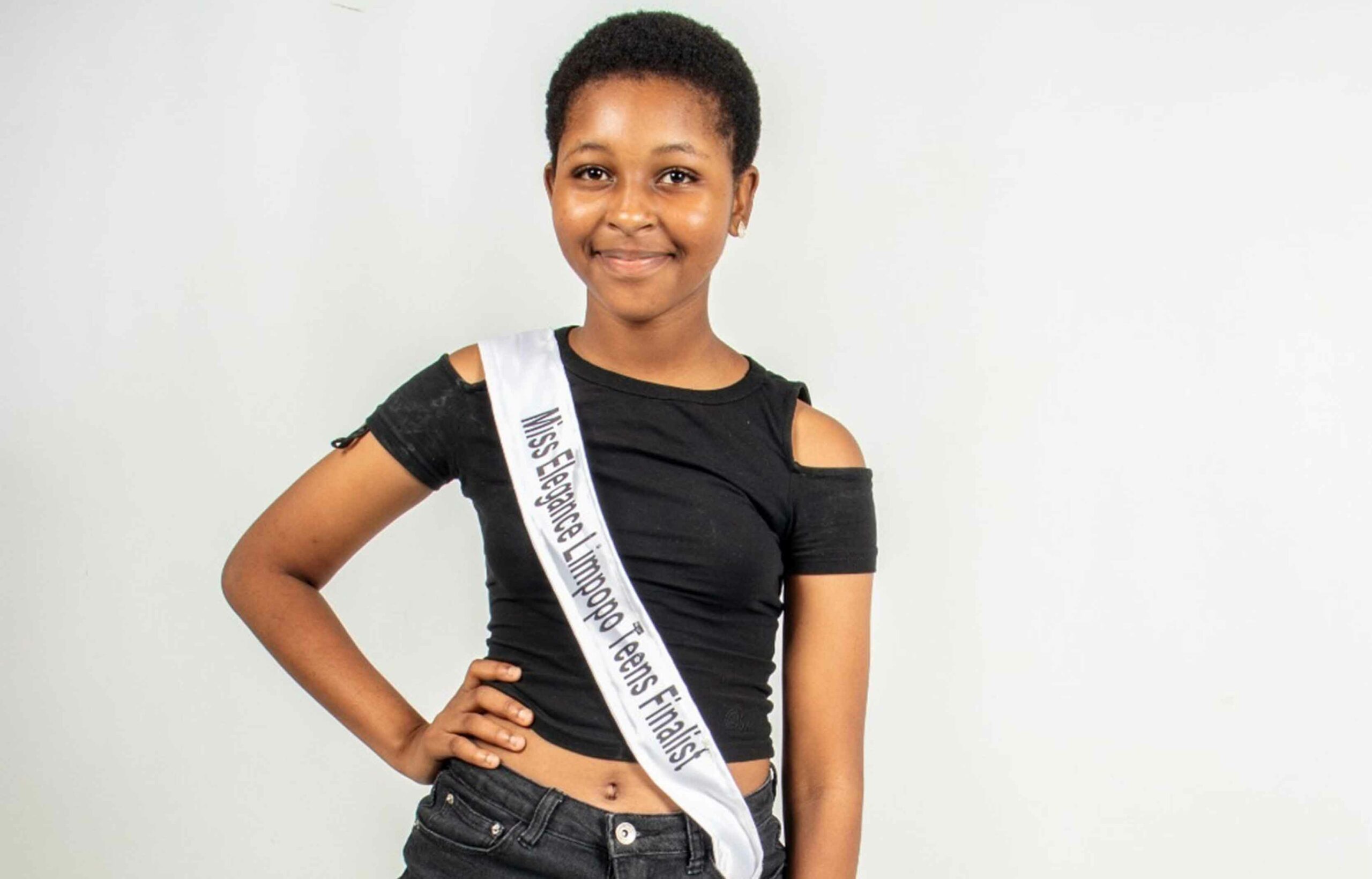 Chantelle is a Miss Elegance finalist | Letaba Herald