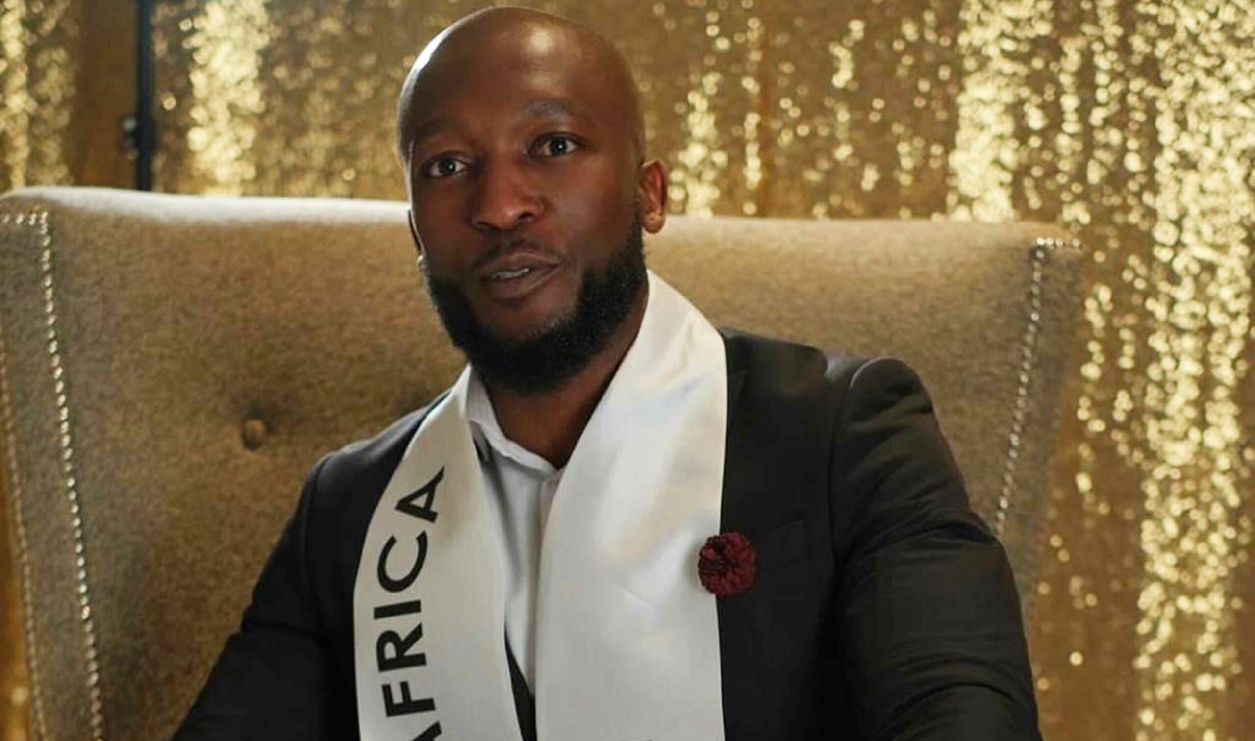 Melvin makes Top 10 of Mr South Africa | Letaba Herald