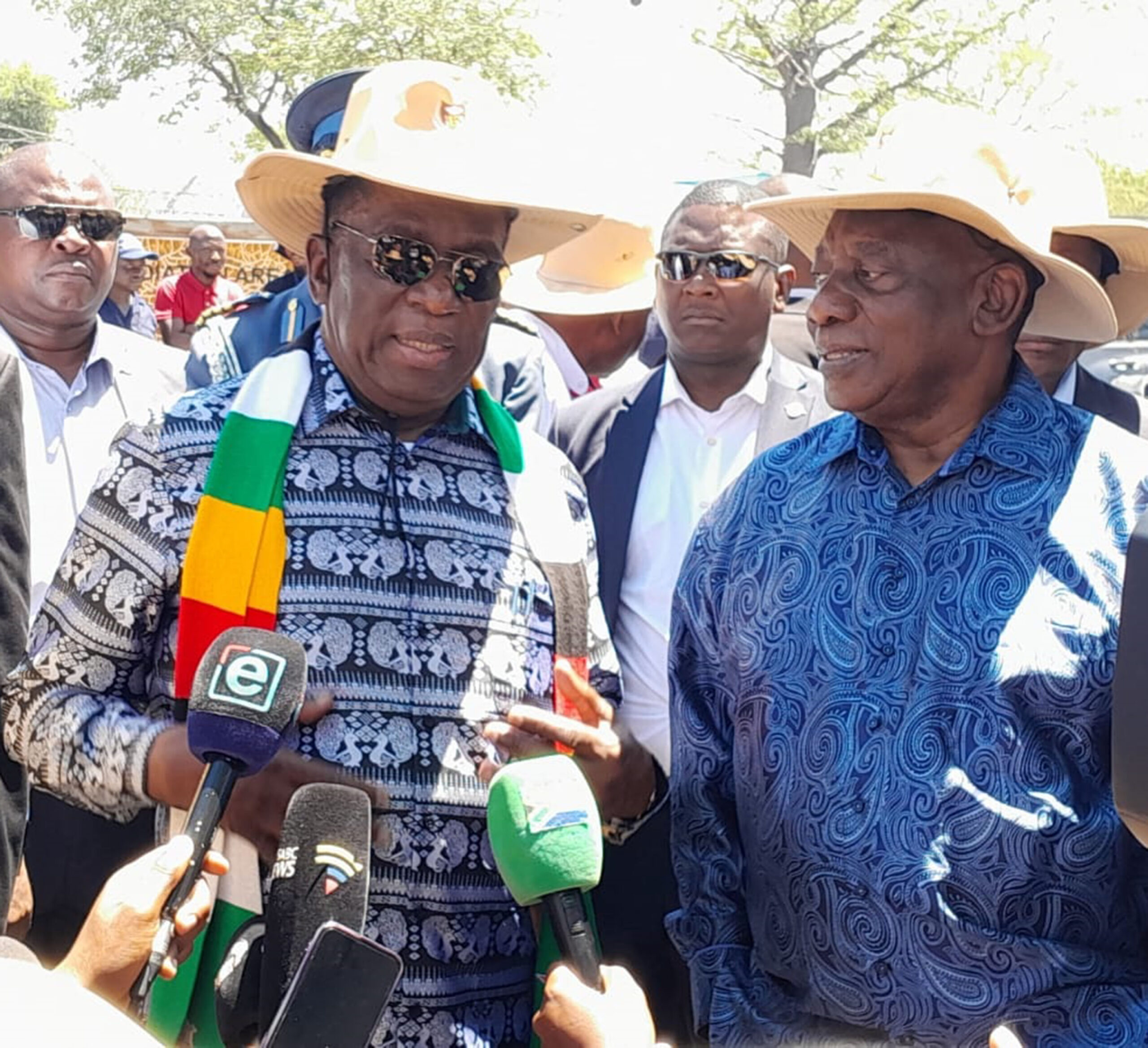 New border authority at Beitbridge border will benefit trade | Letaba ...