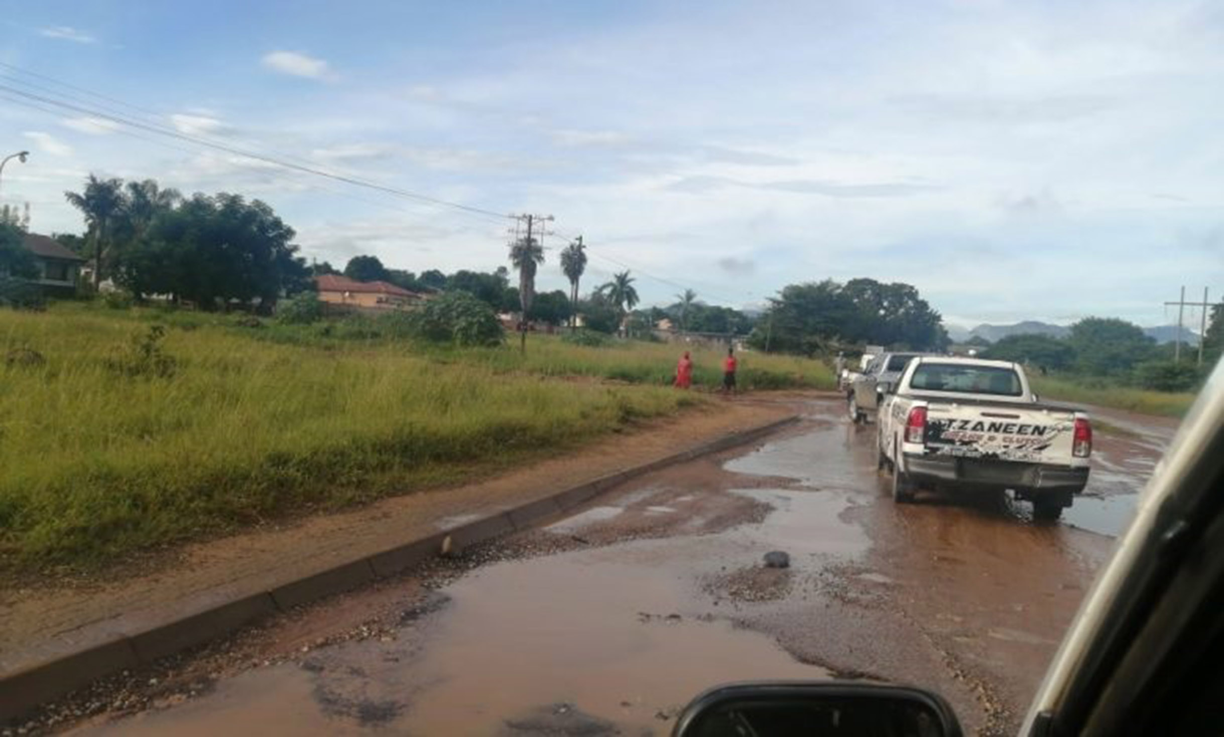 Nkowankowa Taxi Association want roads repaired | Letaba Herald