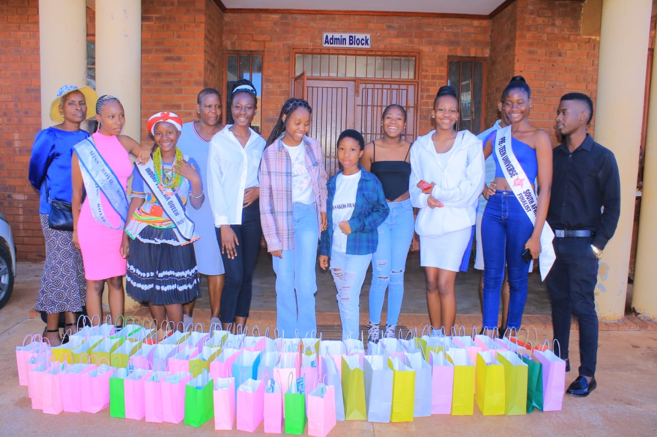 Nsuku starts charity for young girls in need | Letaba Herald