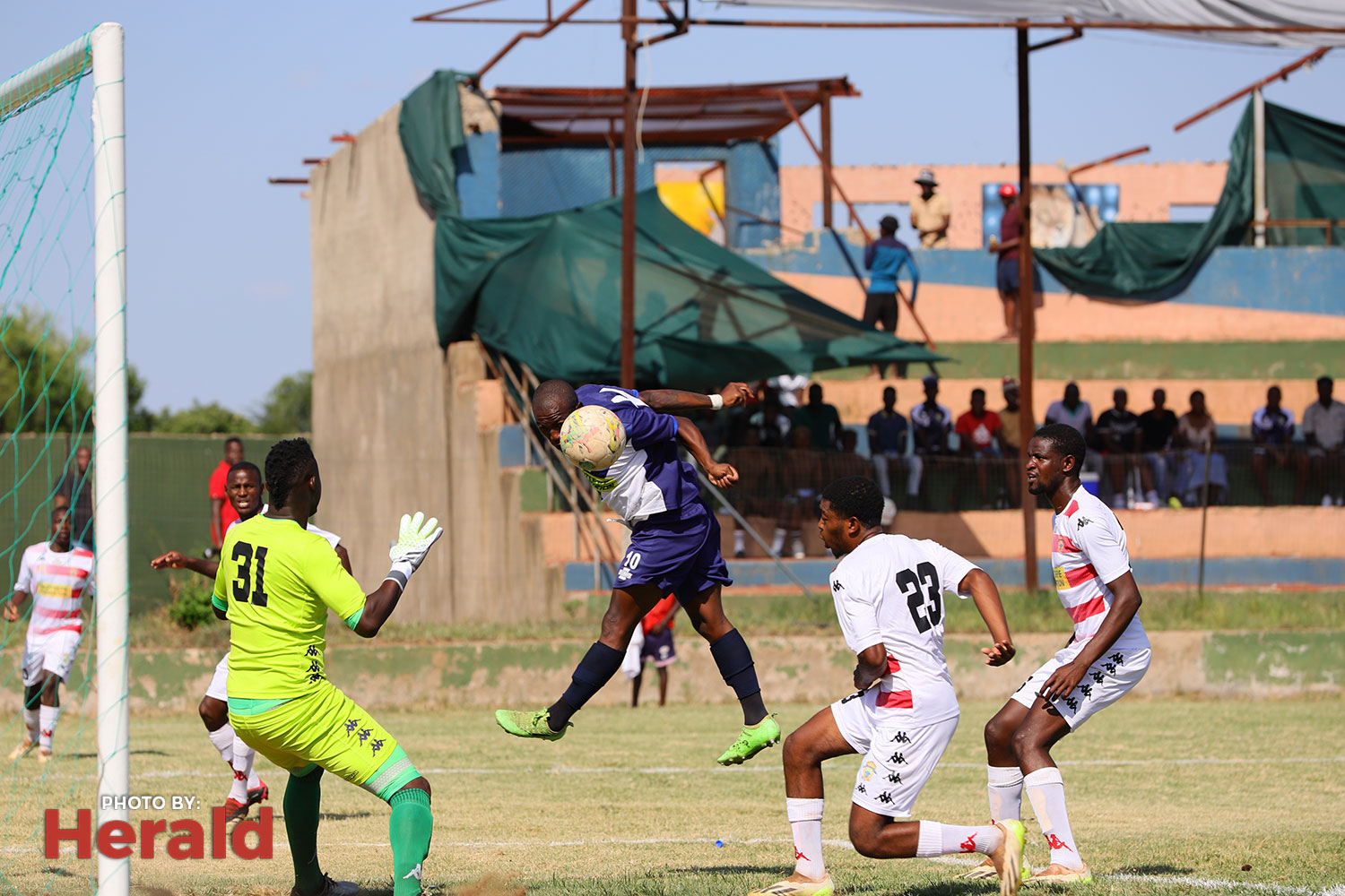 Happy Boys fc suffers a setback against Mpheni | Letaba Herald