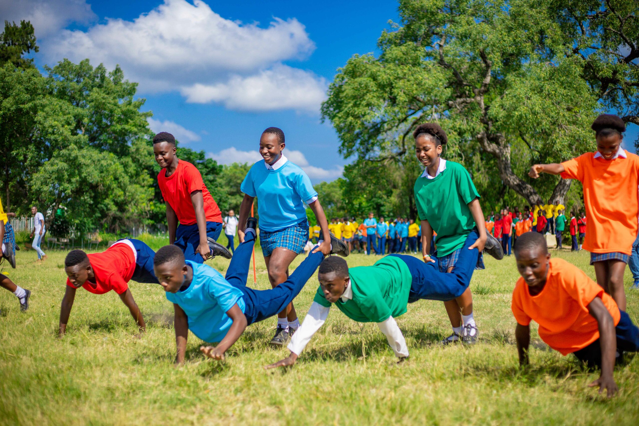 Geleza empowers learners to become great leaders | Letaba Herald