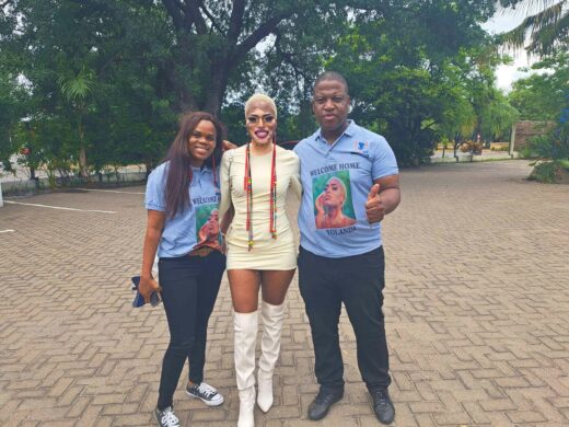 Homecoming event for Yolanda | Letaba Herald