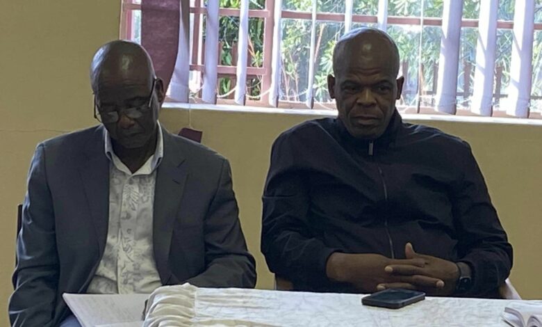 Dispute between Maruleng Municipality and community members over ...