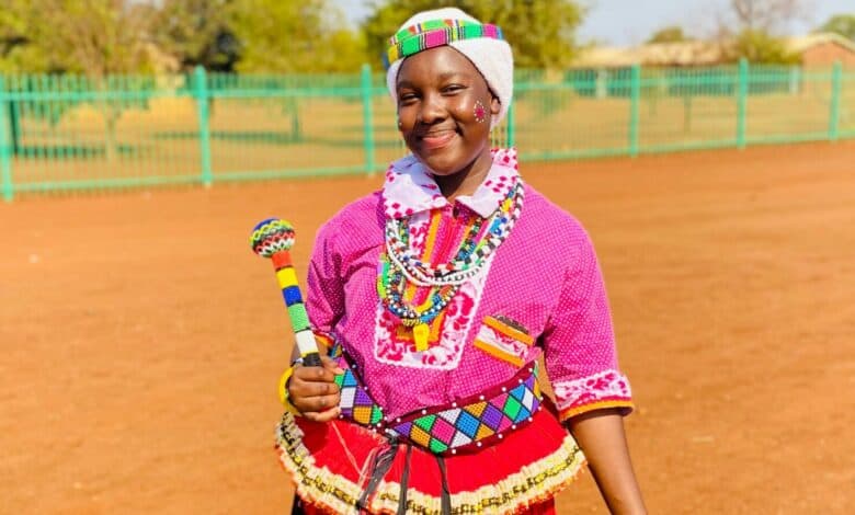 Mopani teen's (15) powerful voice in Tsonga culture | Herald