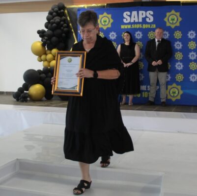 Phalaborwa police officers shine bright at district SAPS awards | Herald